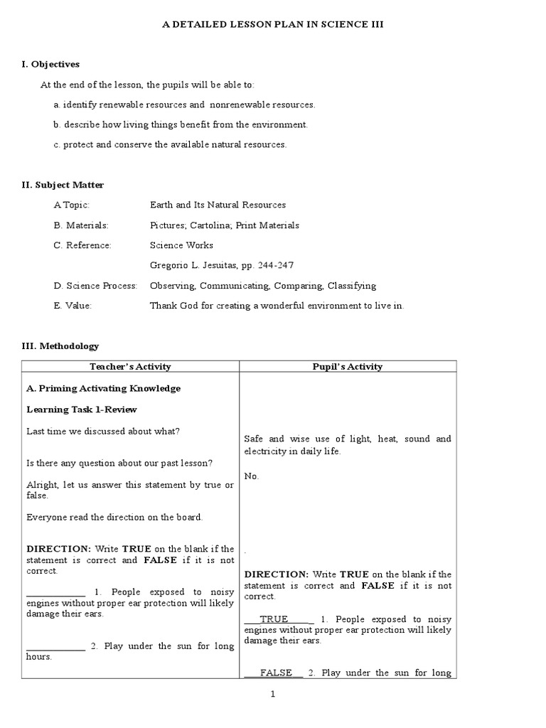 4 A's Approach | PDF | Resource | Renewable Resources