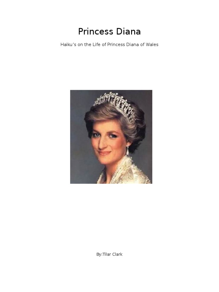 Princess Diana | PDF