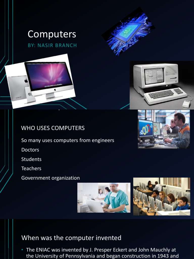 Computers | PDF