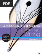 Creative Writing Textbook | PDF