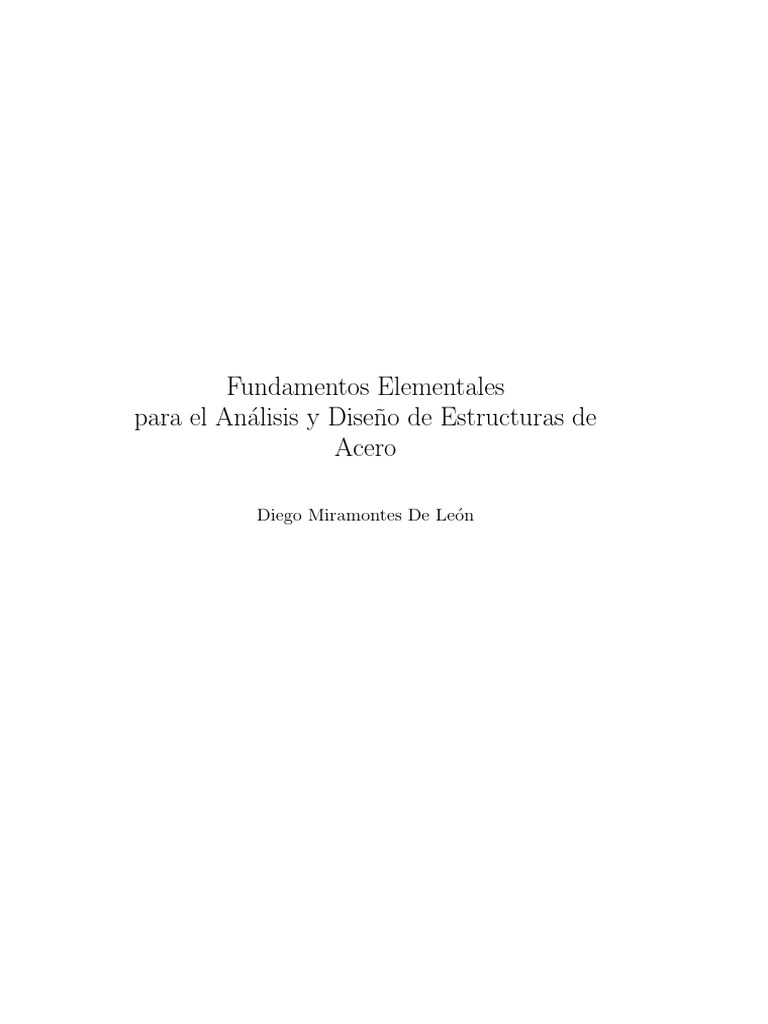 Estructuras de Acero AISC 360 | PDF | Pandeo | Soldadura