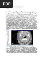 Managing Intrafraction and Interfraction Motion | PDF | Radiation ...