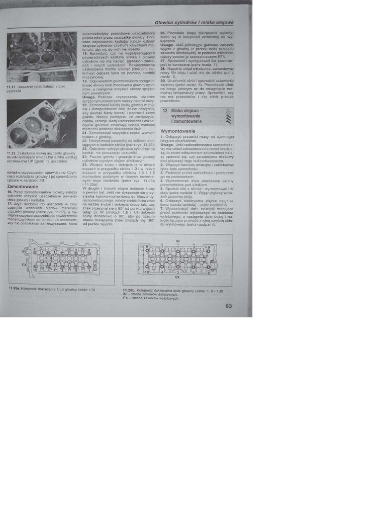 Haynes Toyota Corolla 1992-1997 Motor 4afe y 7a Fe PDF | PDF