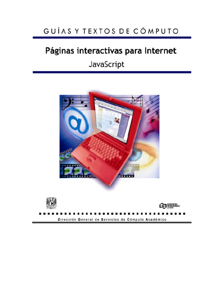 Paginas Interactivas JavaScript | PDF | Script Java | Java (lenguaje de ...