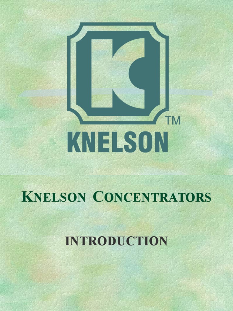 KCGM XD48 Presentation Process | PDF | Mill (Grinding) | Valve