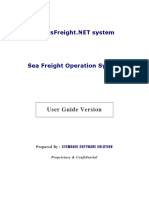 SysFreight Brochure | PDF | Invoice | Voucher