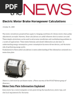 Alternator Data and Calculation Guide | PDF | Volt | Electromagnetism
