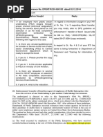 Time Bound Higher Grade Guidelines | PDF | Schools | Business
