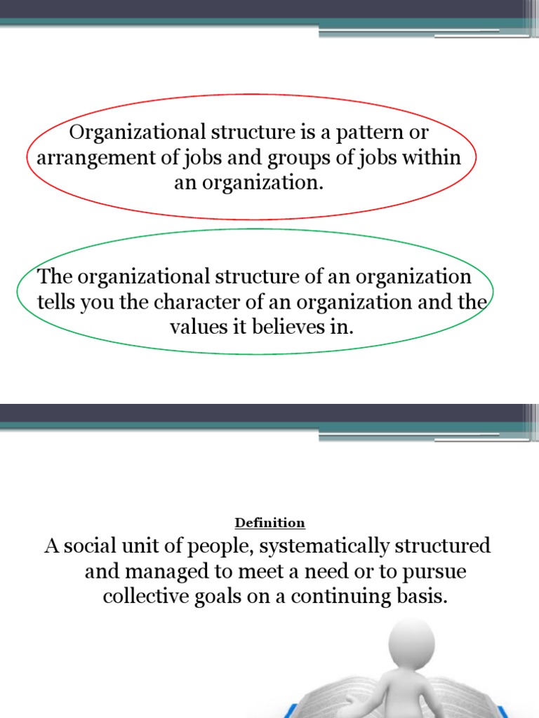 Understanding Organizational Structure: Its Definition, Key Elements ...