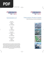 Harris 1500 Brochure | PDF | Plywood | Concrete