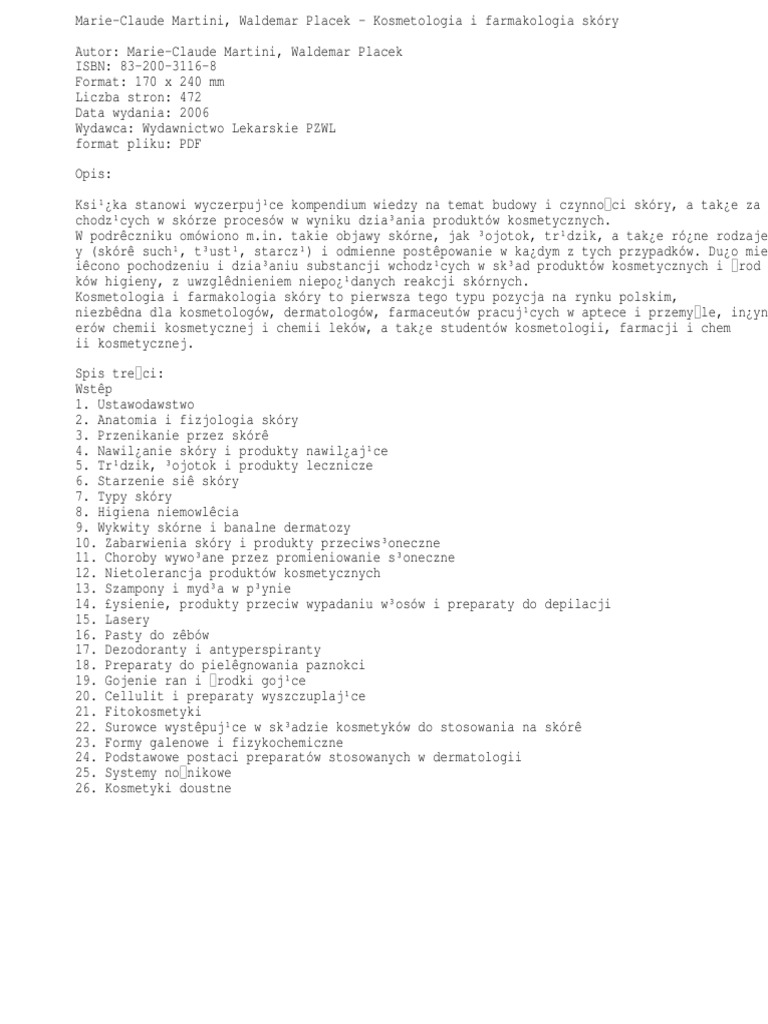 Opis | PDF