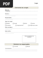 Bon de Transfert N° 001/2023 | PDF