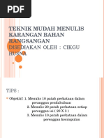 BM (2) Ting 2 Uasa 2022 | PDF