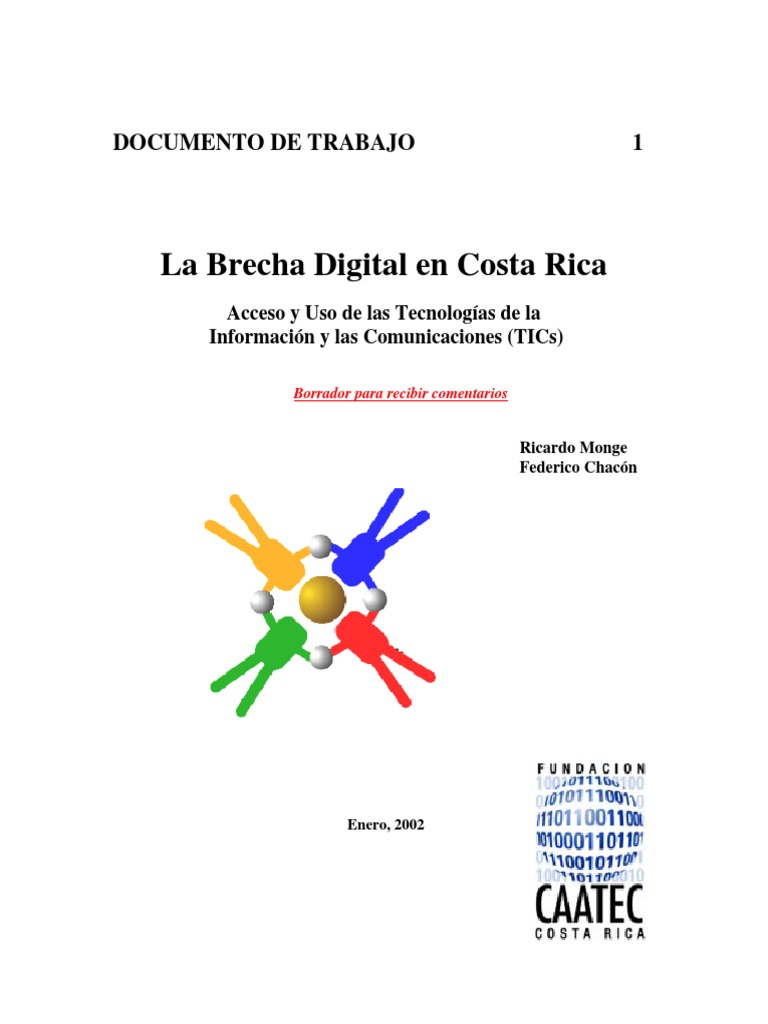 Brecha Digital PDF | PDF | Internet | Costa Rica