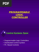 PLC Presentation New | PDF | Programmable Logic Controller | Input/Output