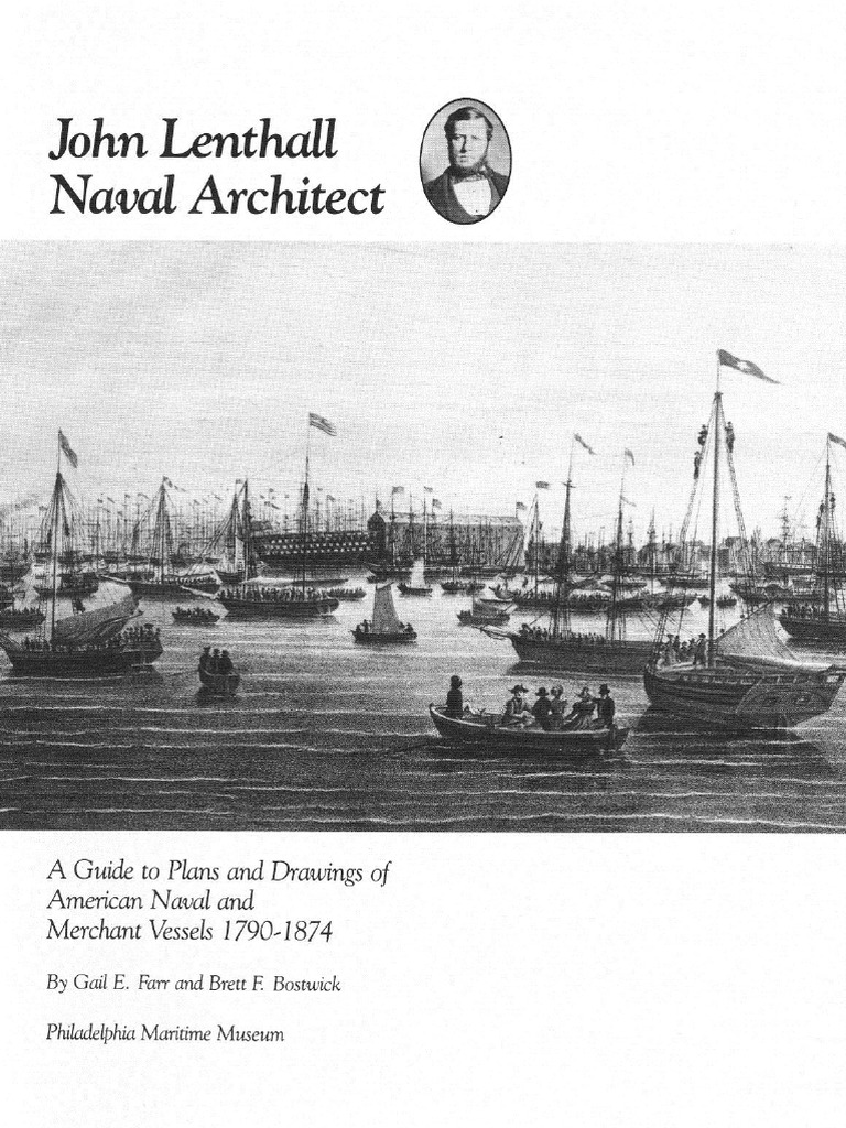 John Lenthall Collection-PhillySeaport | PDF | Navies | United States Navy