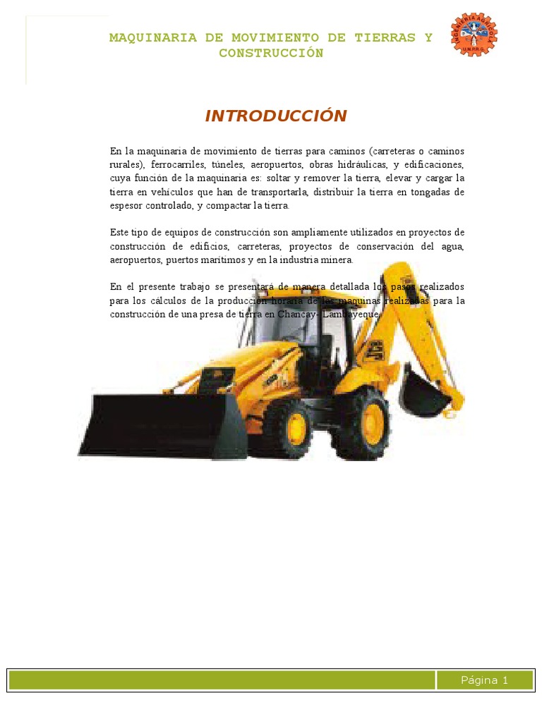 Cálculo De La Producción Horaria Pdf Tierra Sectores Economicos