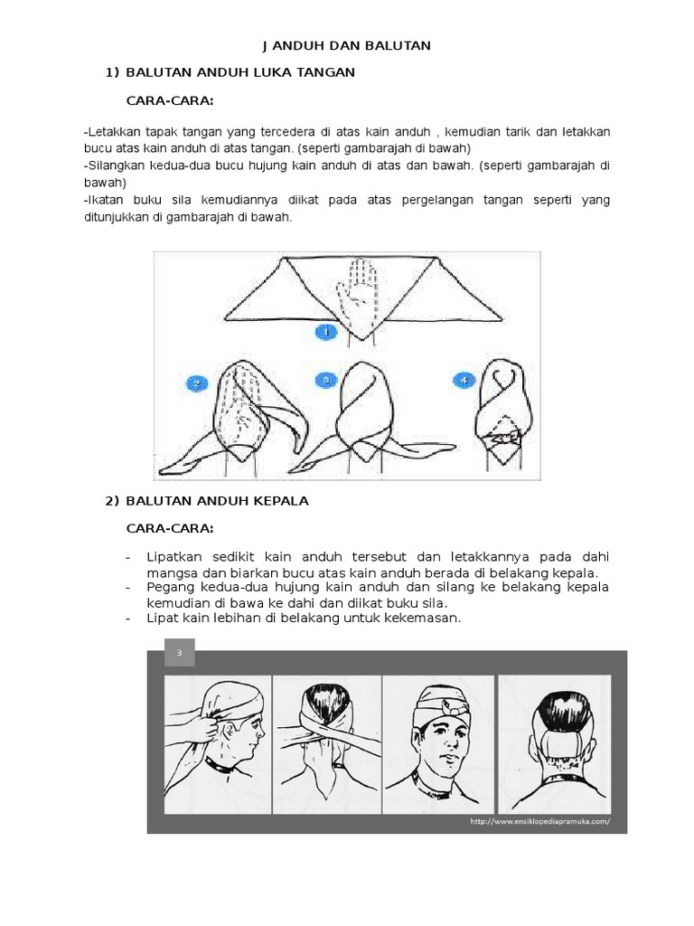Anduh Dan Balutan | PDF