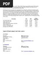 AD Code Registration Request Letter | PDF