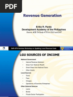 Resolution Ambulance For LGU Office | PDF