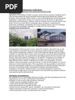 Green House Project Proposal | PDF | Greenhouse | Agriculture