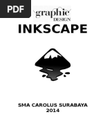 Buku Panduan Inkscape Pemula Final | PDF