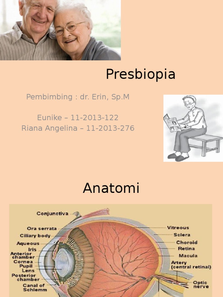 Presbiopia | PDF | Pengembangan Diri