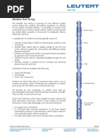 Subsurface Safety Valve Basics | PDF | Valve | Pipe (Fluid Conveyance)