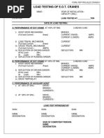 Hydro Test Certificate Template (Soft Copy) | PDF | Pressure ...