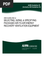 Laboratory Ventilation ACH Rates Standards and Guidelines: White Paper ...