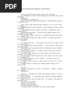 100 DND Curse List | PDF
