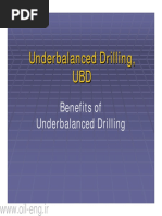 Bit Balling | PDF | Drilling | Oil Well