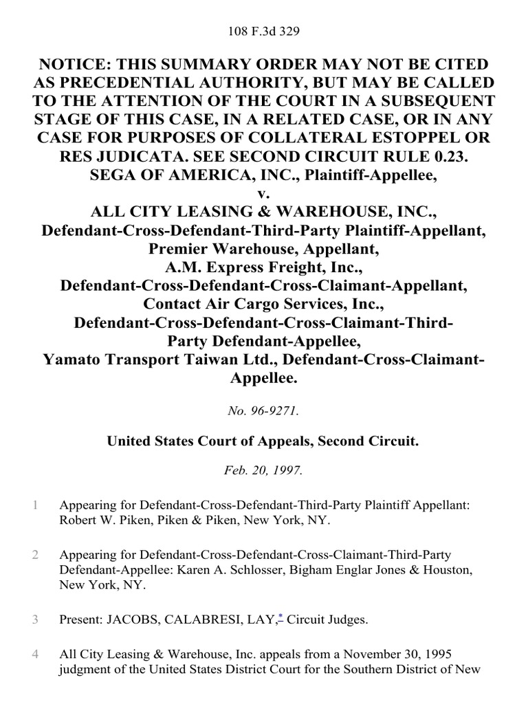 United States Court of Appeals, Second Circuit | PDF