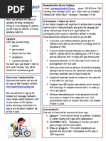 6th Grade French Course Overview | PDF | Homework | Teaching