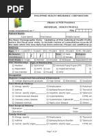 GOS18 Referral Form 1 | PDF | Human Eye | Facial Features