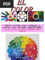 Escala Tonal | PDF | Matiz | Color