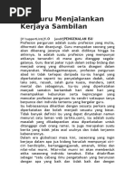 Buku Kegemaran Saya | PDF