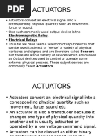 Lesson 4 - Symbols | PDF | Switch | Relay