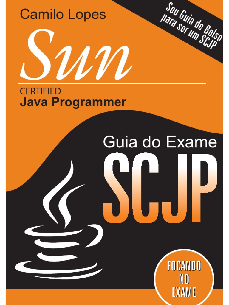 Guia Do Exame SCJP | PDF | Classe (programação de computadores) | Java ...