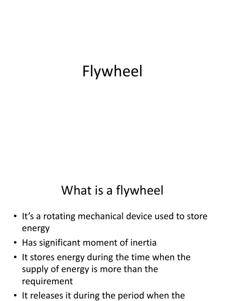 Flywheel PDF | PDF | Internal Combustion Engine | Quantity