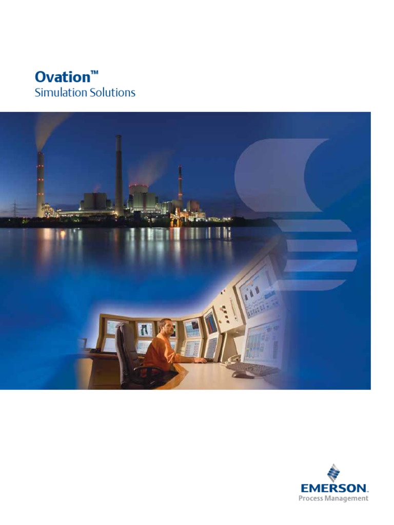 Ovation | PDF | Simulation | Reliability Engineering