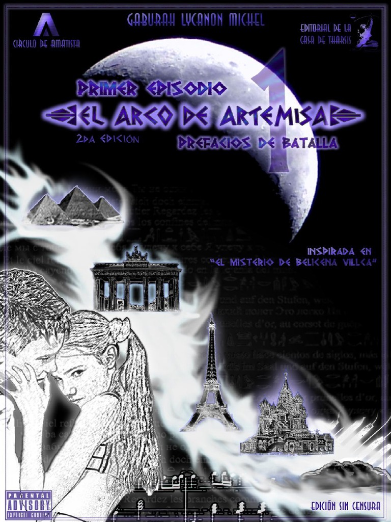 Gaburah Lycanón - El Arco de Artemisa - Primer Episodio - VERSIÓN ...