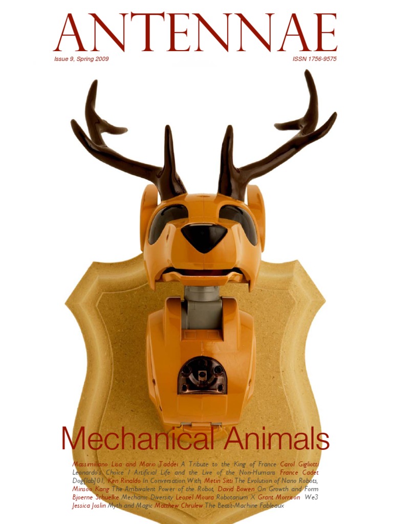 Antennae Issue 9 | PDF | Leonardo Da Vinci | Florence