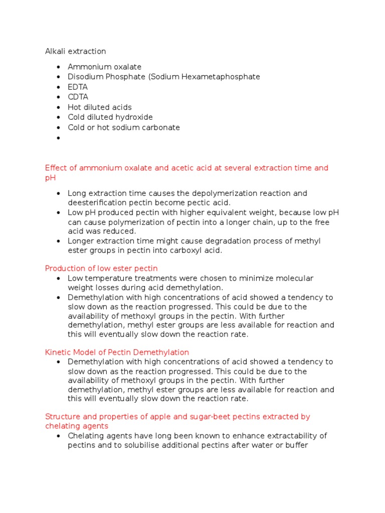 Important Notes | PDF