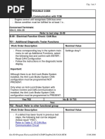 Corsa C 2001-2009 ECU Error Codes | PDF | Throttle | Fuel Injection
