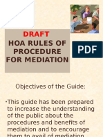 Certification: DHSUD HOACD Form No. 2021-004 | PDF | Business | Law