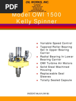SWACO Operating & Service Manual Super Choke | PDF | Valve | Pump