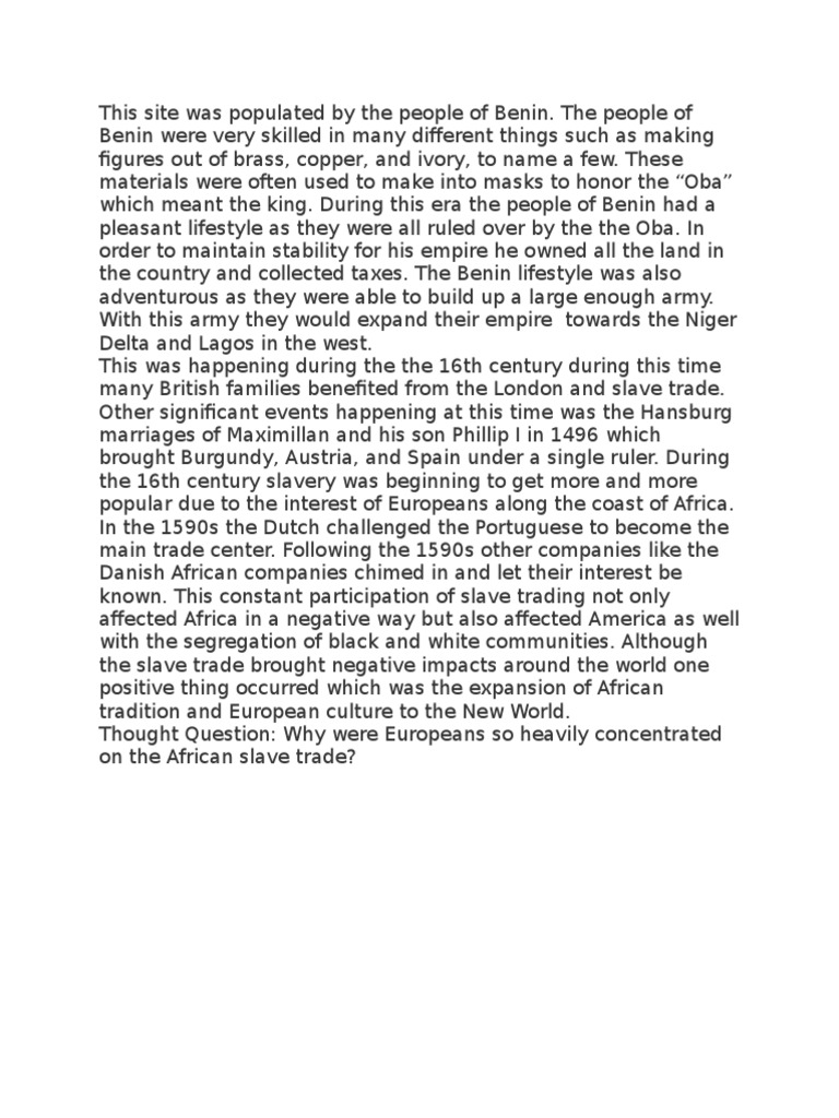 Virtual Field Trip | PDF | Travel | History