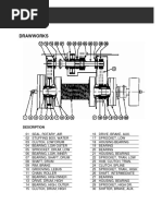 Drawworks Systems Guide | PDF | Brake | Drilling Rig