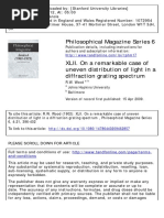 Elements of X Ray Diffraction by B D Cullity PDF | PDF | X Ray ...